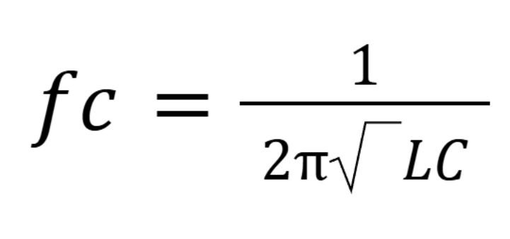 High Pass Filter Cutoff Frequency Formula: RF Engineer’s Playbook